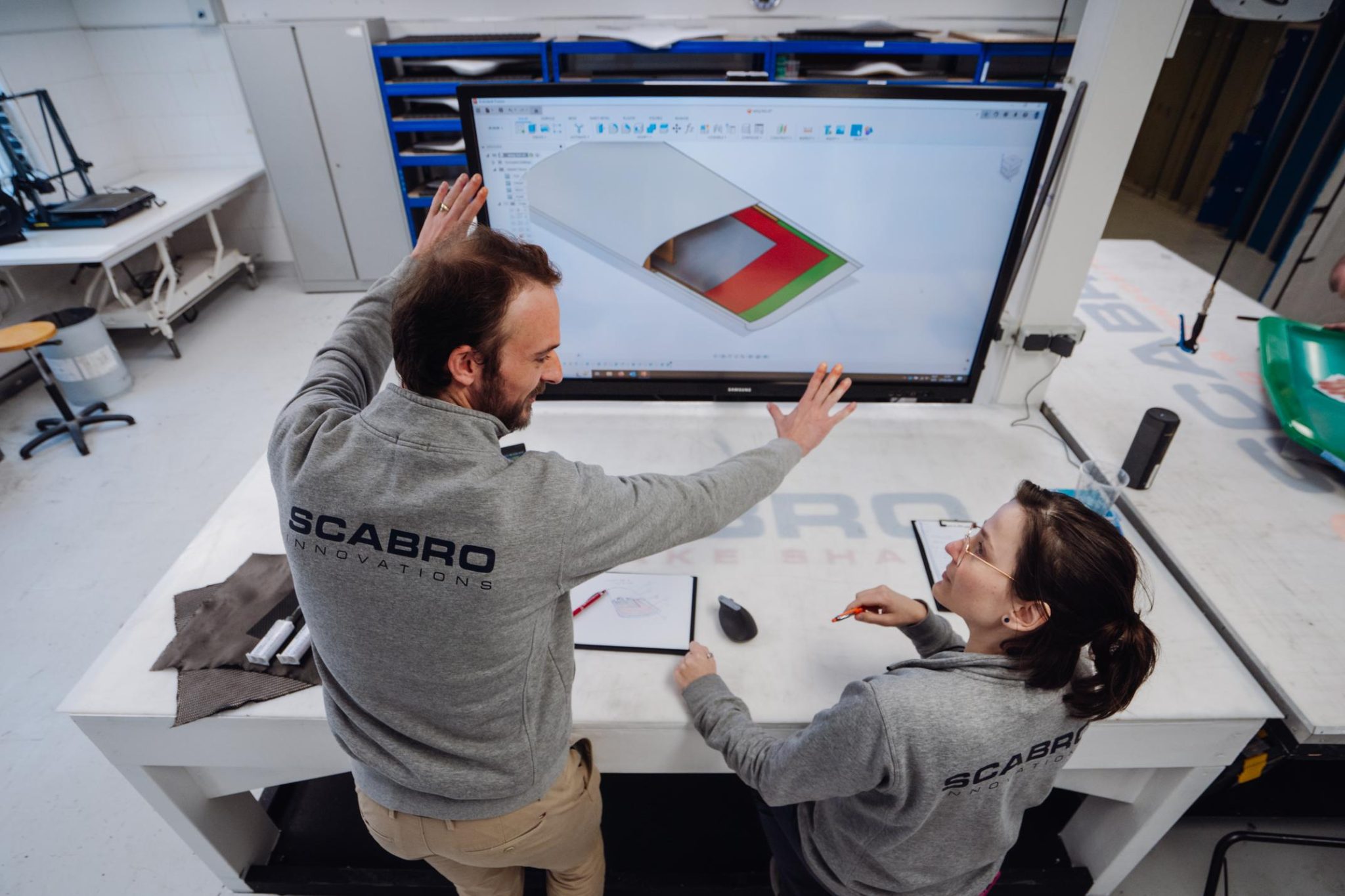 Scabro Innovations B.V.